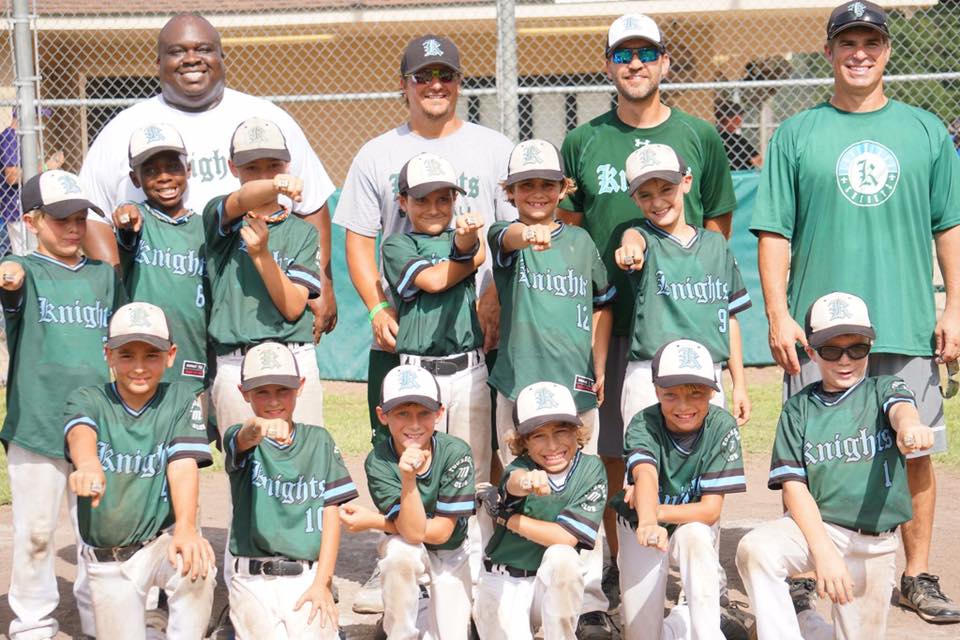 LITTLE LEAGUE STATE CHAMPIONSHIP RING RECOVERED FOLLOWING BURGLARY ...