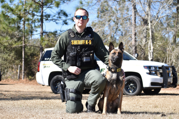 K9 JESTER JOINS REVAMPED WCSO K9 TEAM | Walton County Sheriff's Office ...