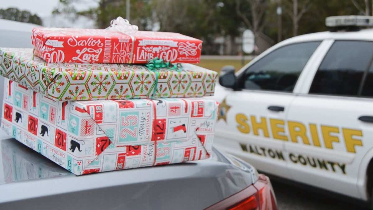 Santa Patrol | Walton County Sheriff's Office, FL