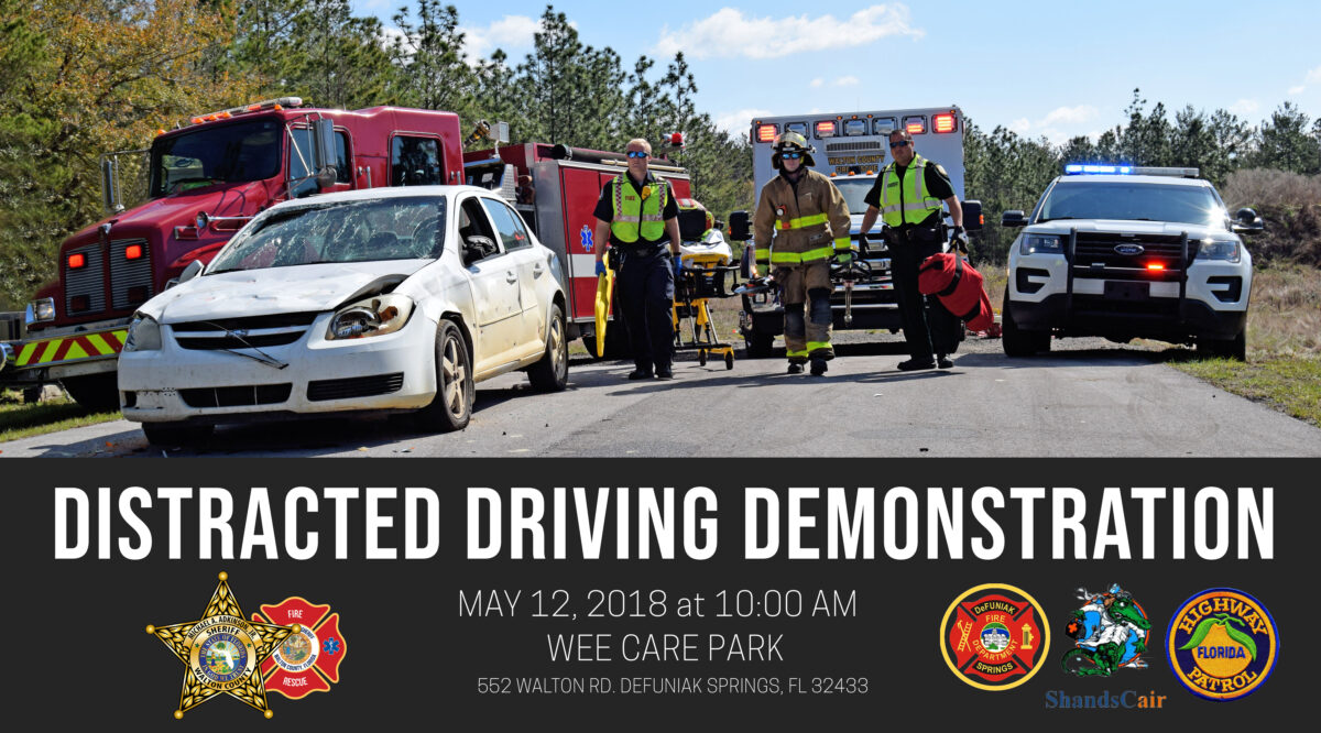 WCFR TO HOST MULTI-AGENCY MOCK CAR CRASH TO HIGHLIGHT THE DANGERS OF ...