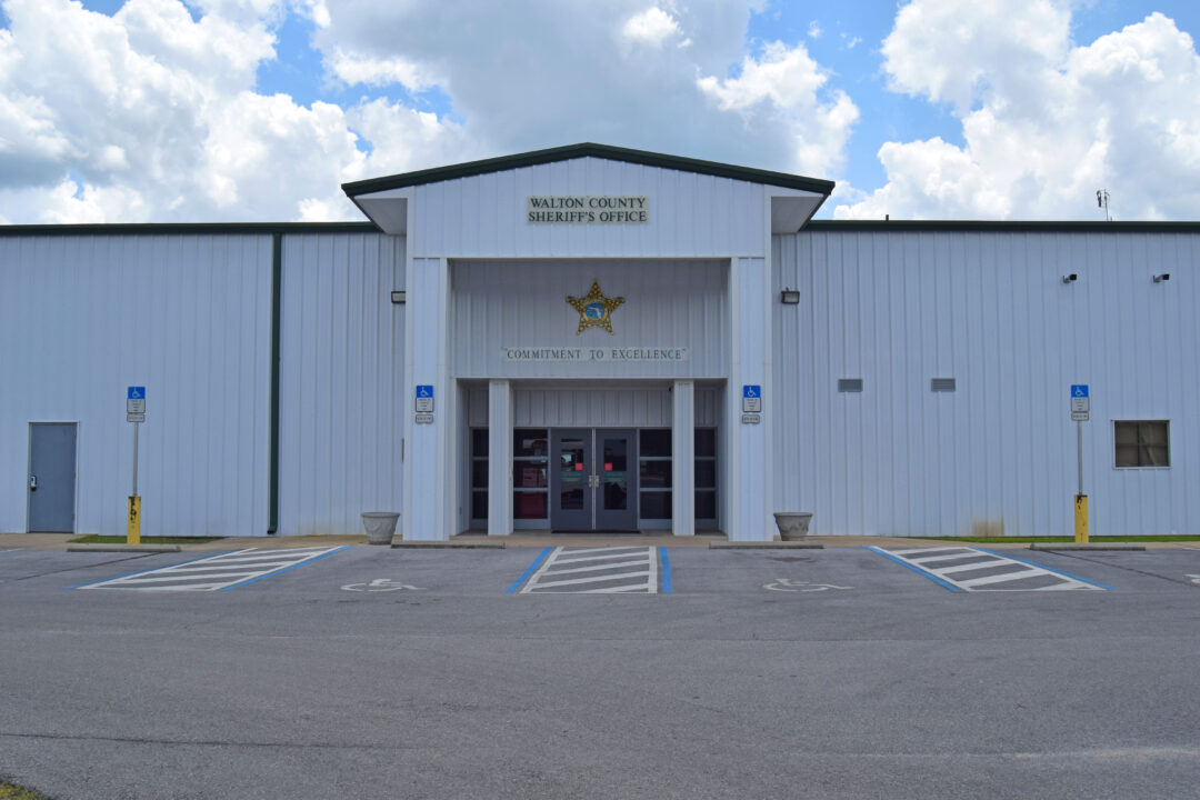 Main Operations Office | Walton County Sheriff's Office, FL