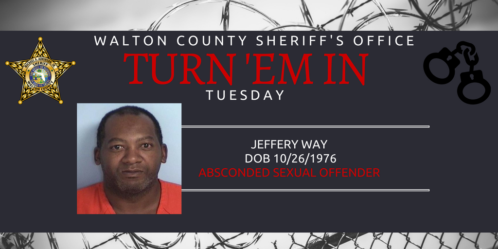 TURN ‘EM IN TUESDAY – JEFFREY WAY – 30A Breaking News