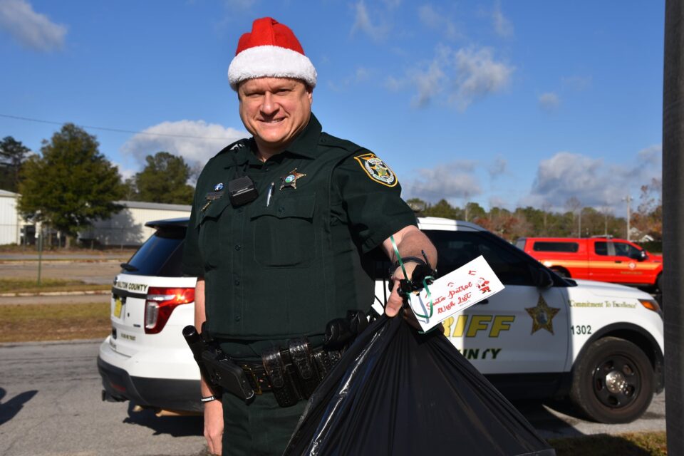Santa Patrol | Walton County Sheriff's Office, FLWalton County Sheriff ...