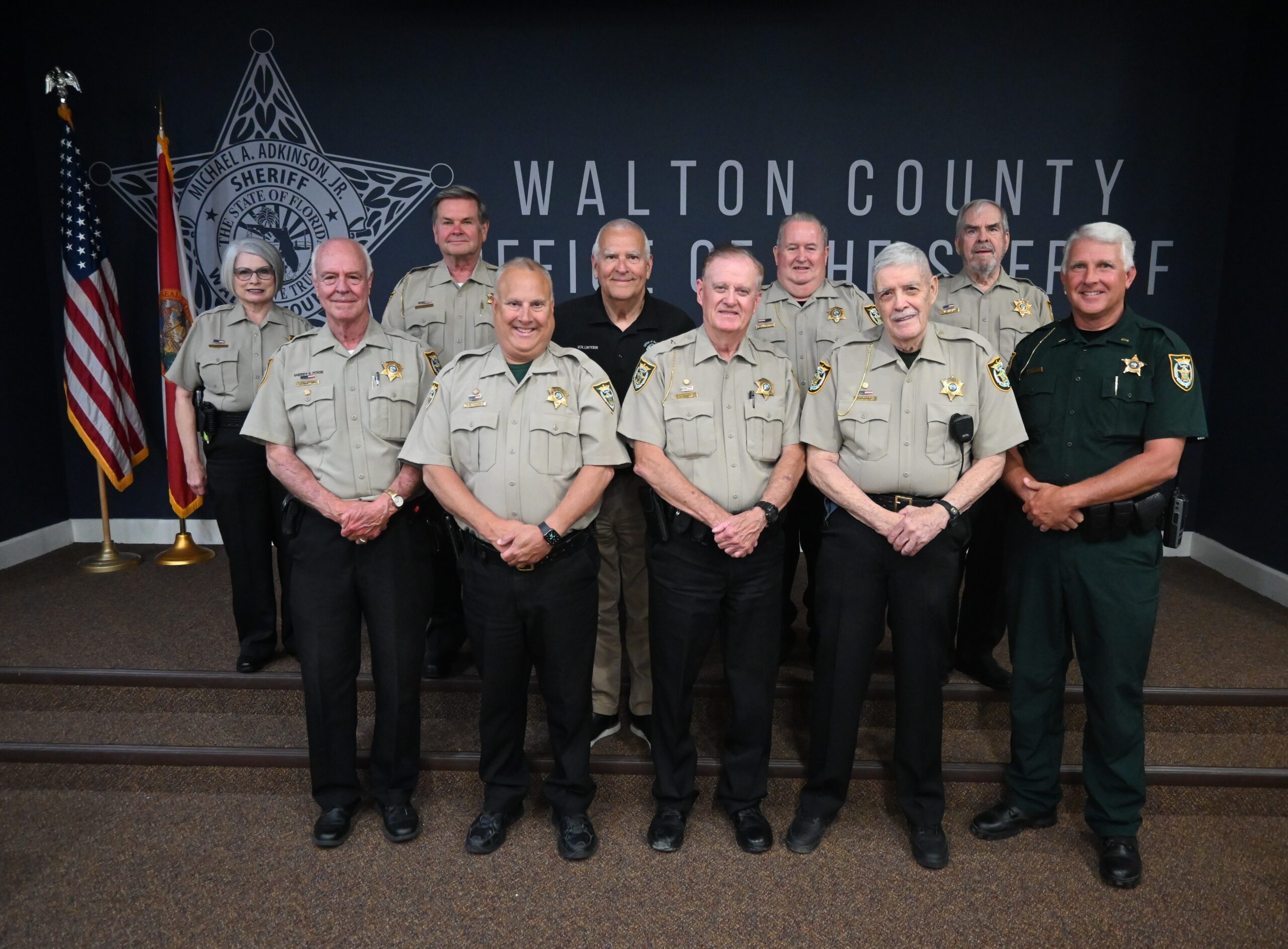 Citizen Volunteer Program | Walton County Sheriff's Office, FLWalton ...