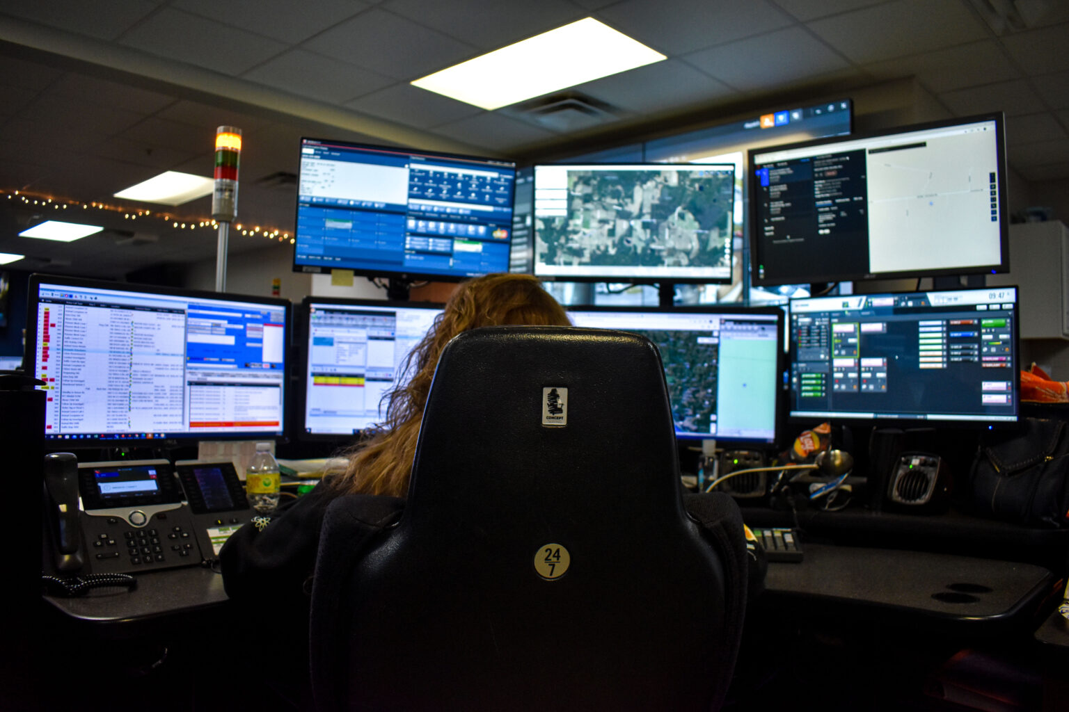 WCSO ANNOUNCES “ADOPT A DISPATCHER” EFFORT IN PREPARATION FOR ...