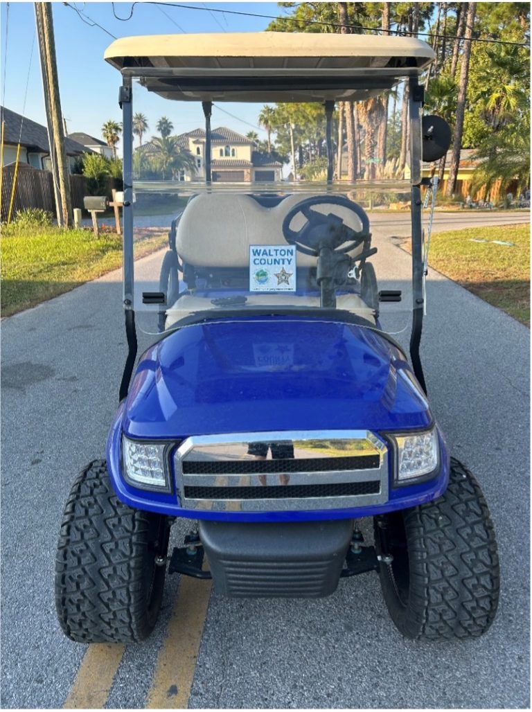 Low Speed Vehicle Laws | Walton County Sheriff's Office, FLWalton ...