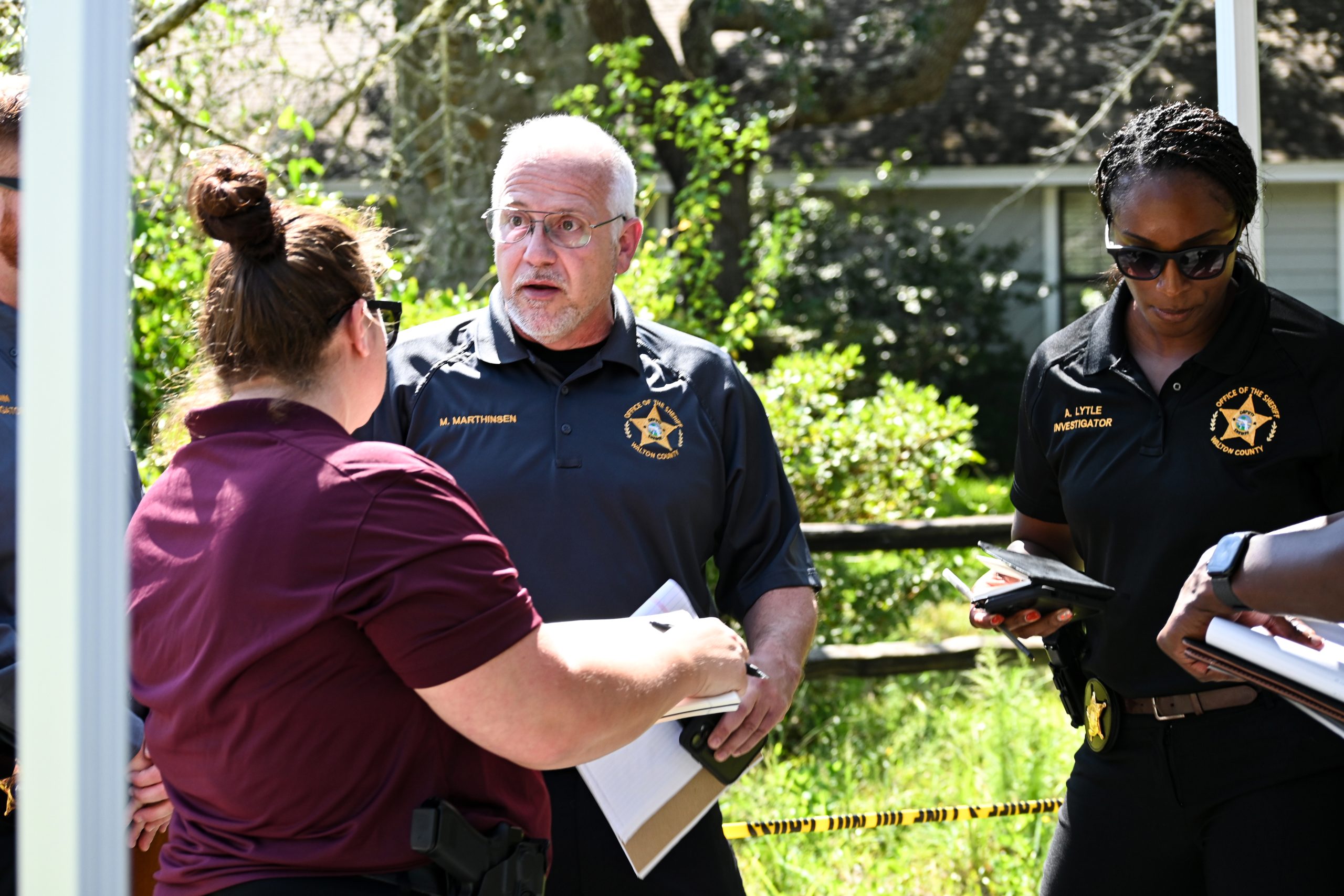 ONE DEAD, ONE INJURED FOLLOWING SHOOTING ON PINEHURST DRIVE IN SANTA ...