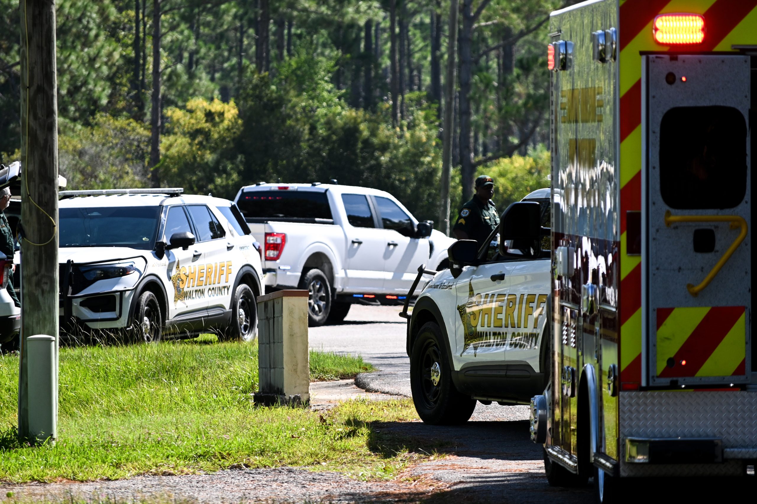 ONE DEAD, ONE INJURED FOLLOWING SHOOTING ON PINEHURST DRIVE IN SANTA ...