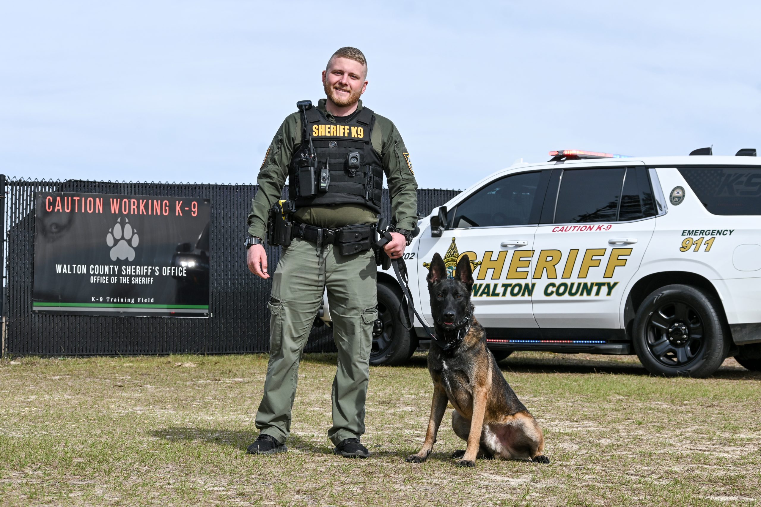WALTON COUNTY SHERIFF’S OFFICE NEWEST K-9 “ATLAS” ASSISTS IN METH ...